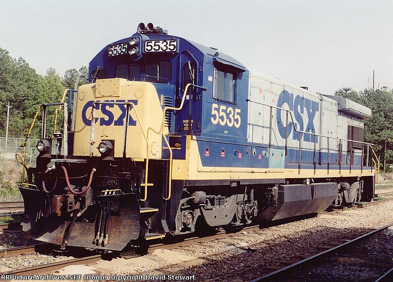 CSX 5535